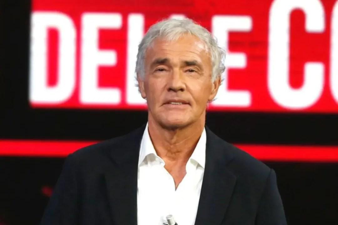 Giletti: «Stasera la vedo più complessa del solito. Il crollo della ...