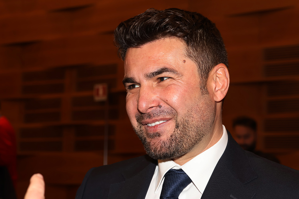 Ex Viola, Mutu nuovo allenatore del Petrolul
