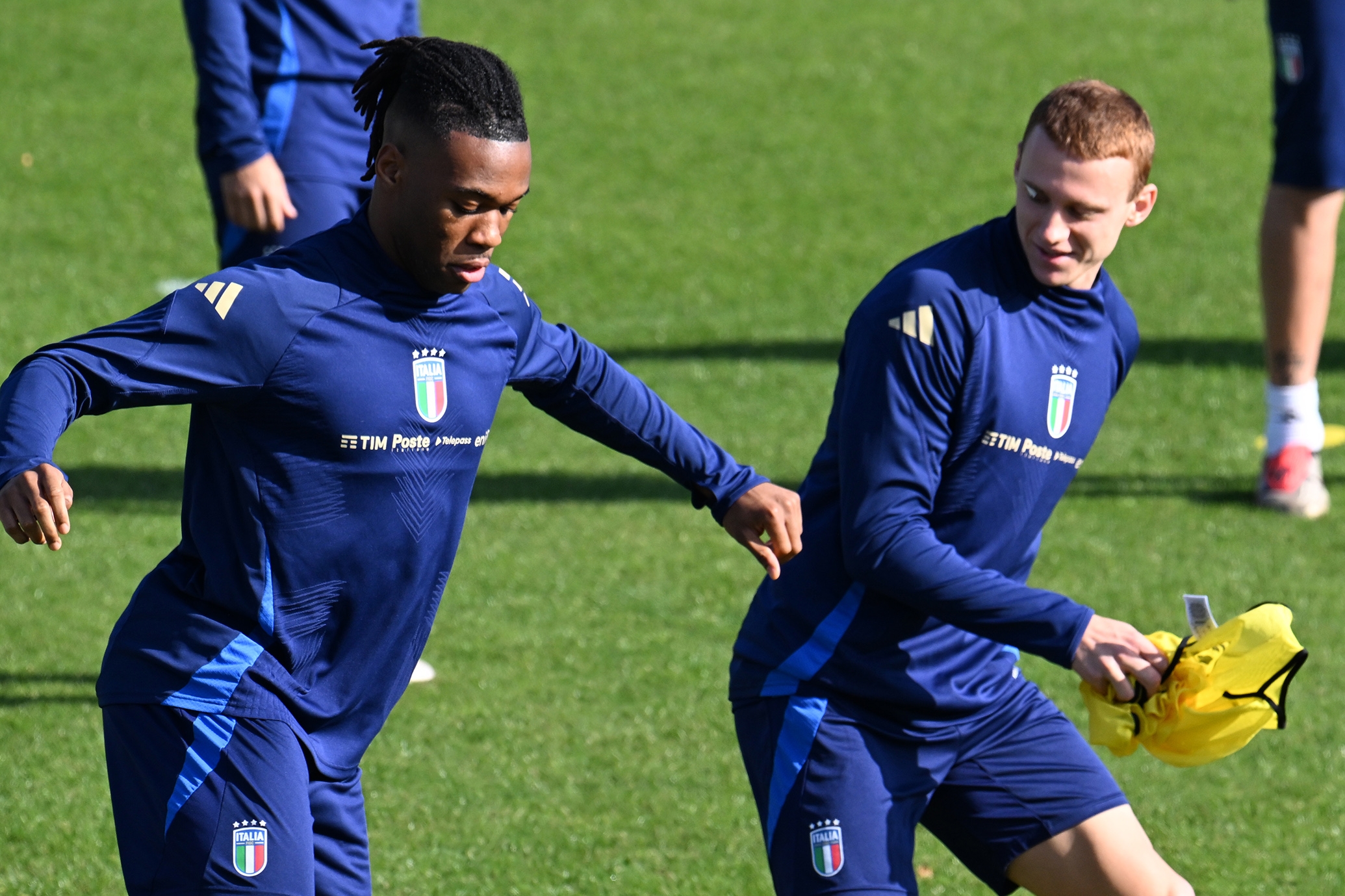 Francesco Comuzzo: "L’esordio con l’Italia di Pietro? Un sogno, ma lui ...
