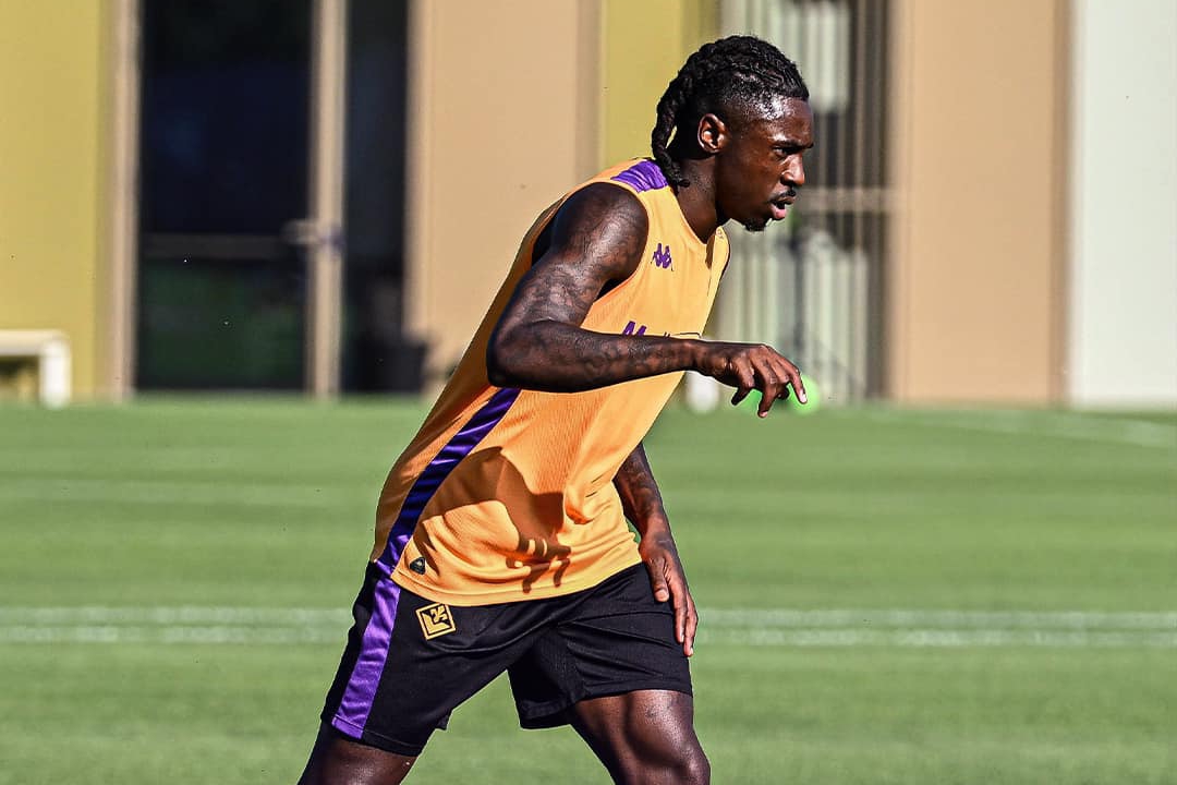 Nicolato: "Kean può essere molto utile alla Fiorentina. Per me è una ...
